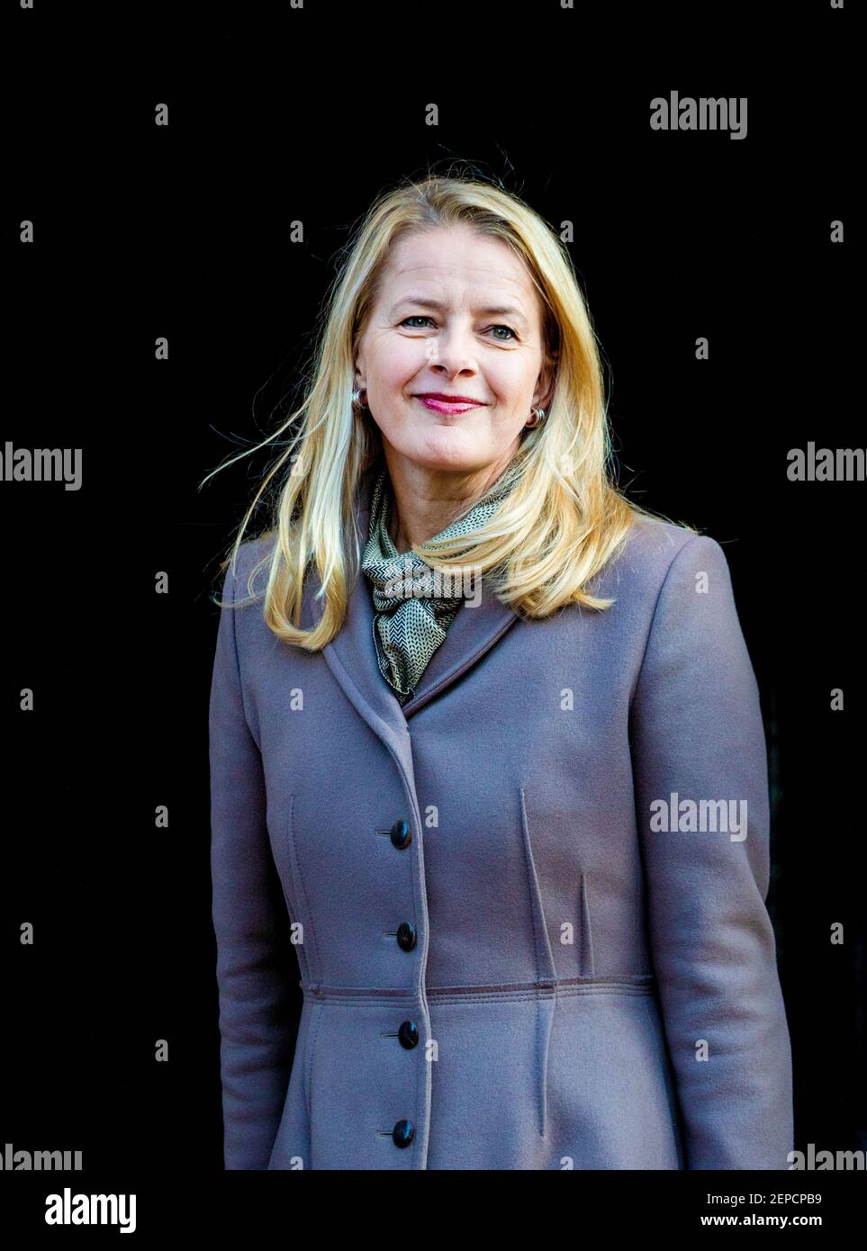 Princess Mabel at the presentation of the Prince Claus Award 2019 in ...