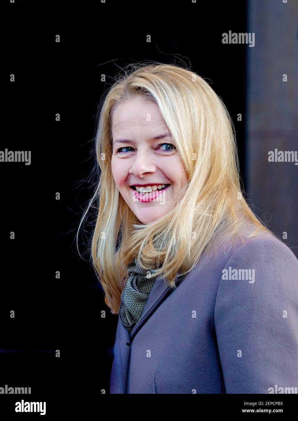 Princess Mabel at the presentation of the Prince Claus Award 2019 in ...