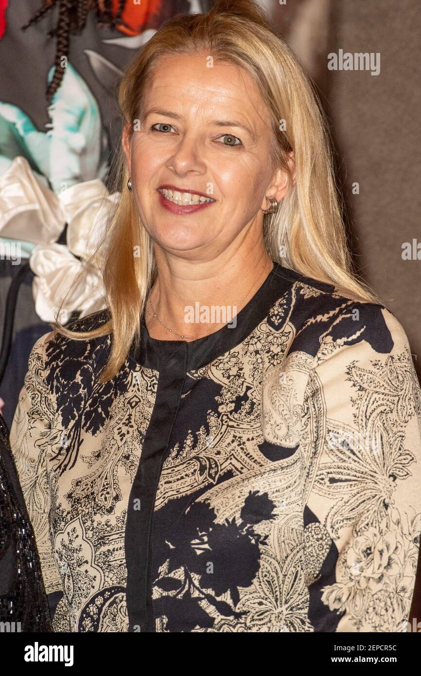 Princess Mabel at the presentation of the Prince Claus Award 2019 in ...