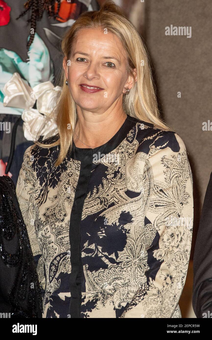 Princess Mabel at the presentation of the Prince Claus Award 2019 in ...
