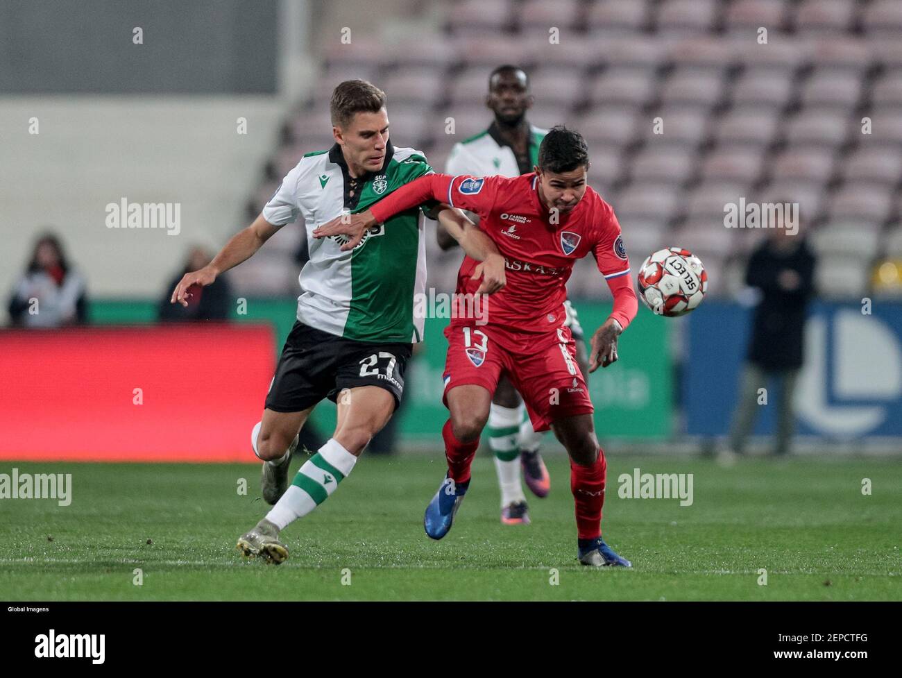 Barcelos, 12/04/2019 - Gil Vicente Futebol Clube hosted the Sporting ...