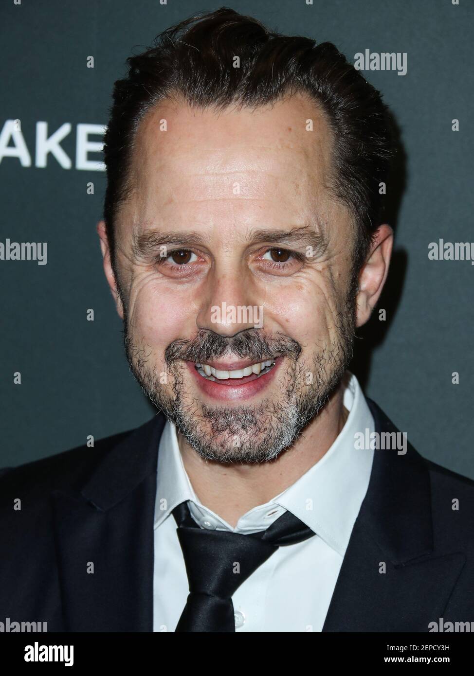 WEST HOLLYWOOD, LOS ANGELES, CALIFORNIA, USA - DECEMBER 04: Actor ...