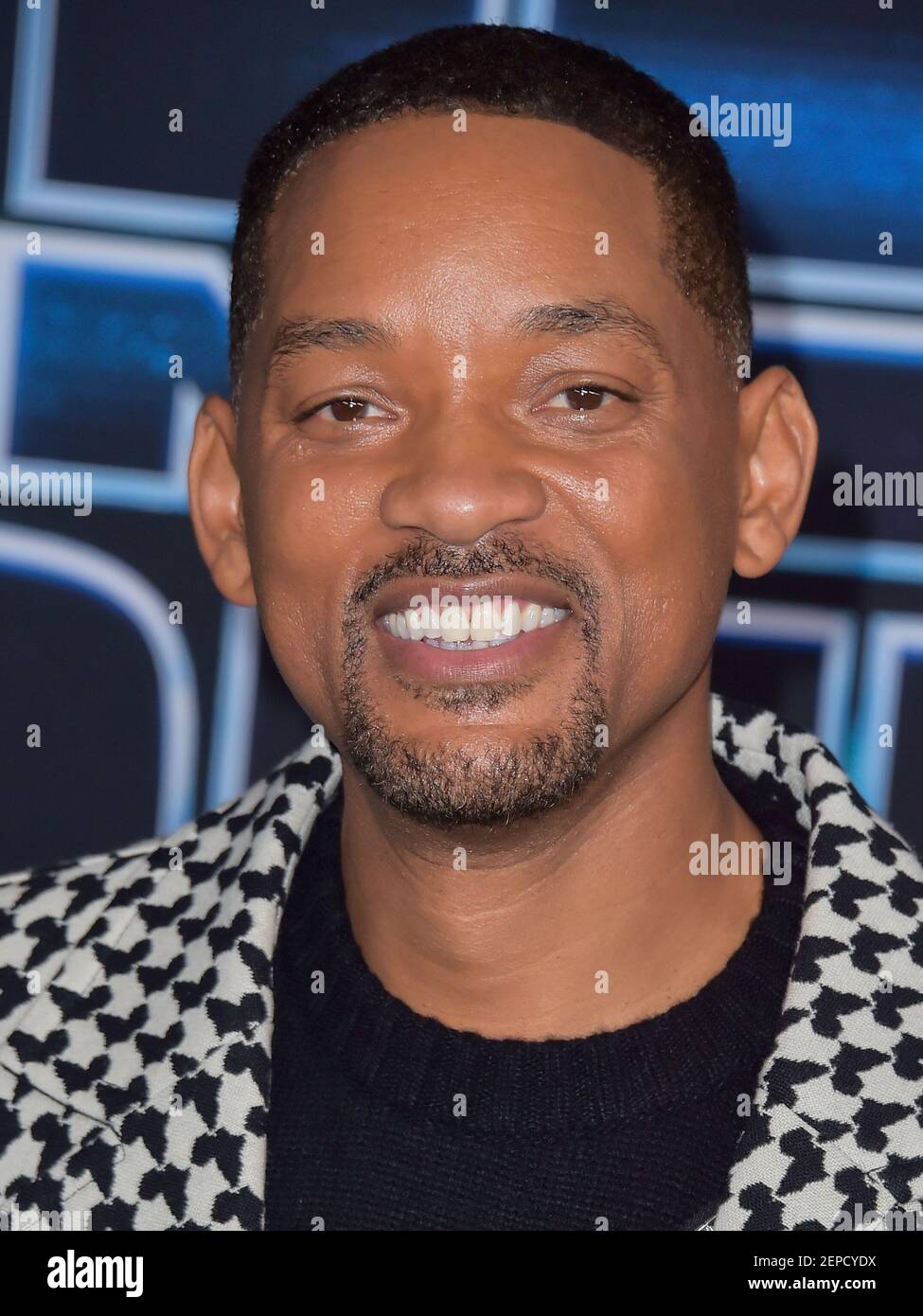 HOLLYWOOD, LOS ANGELES, CALIFORNIA, USA - DECEMBER 04: Actor Will Smith ...