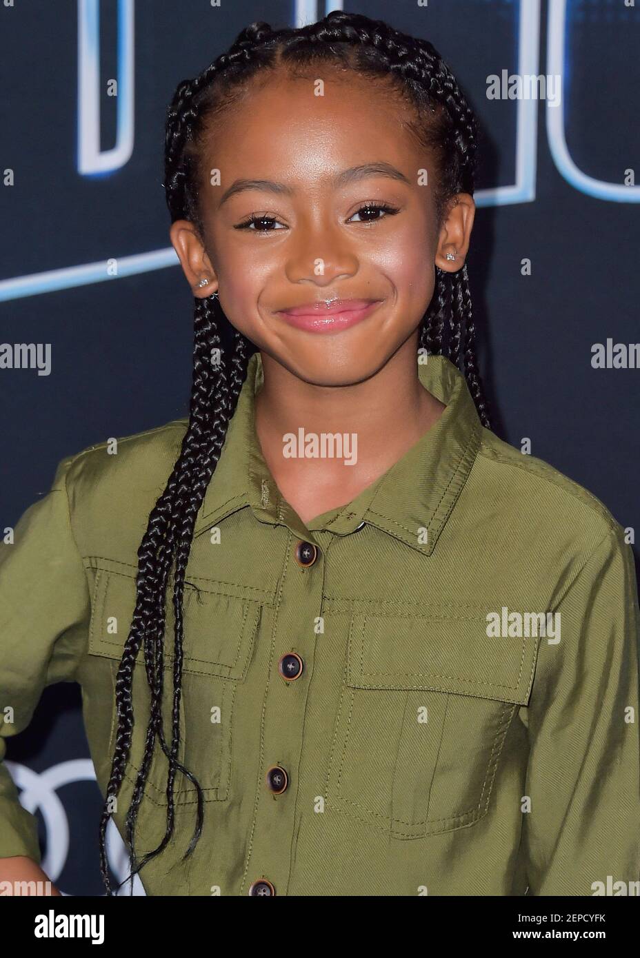 HOLLYWOOD, LOS ANGELES, CALIFORNIA, USA - DECEMBER 04: Faithe Herman ...