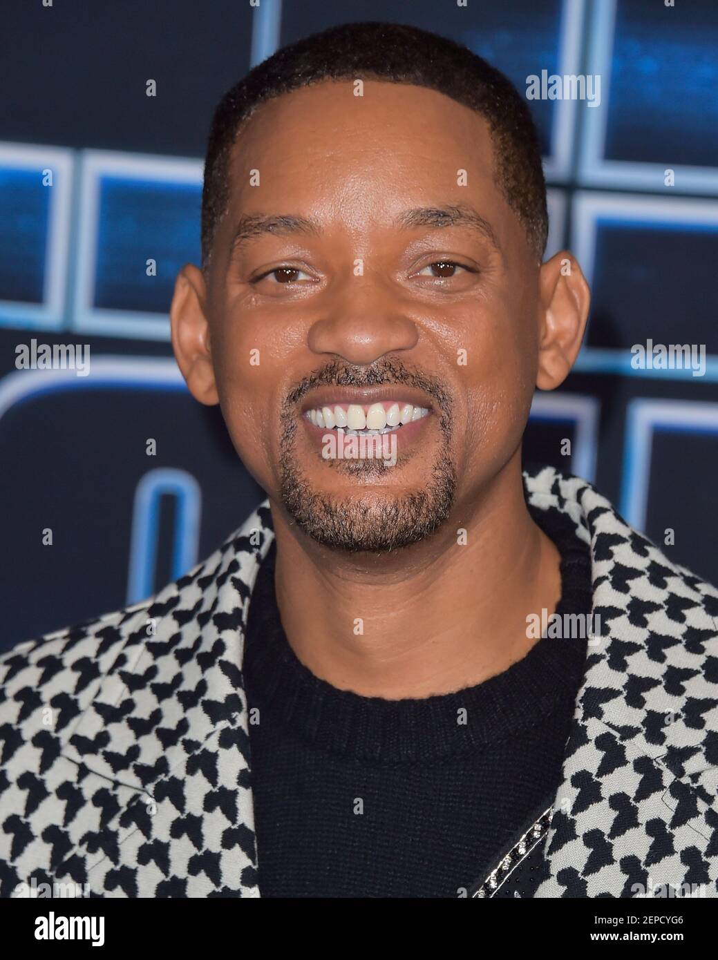 HOLLYWOOD, LOS ANGELES, CALIFORNIA, USA - DECEMBER 04: Actor Will Smith ...
