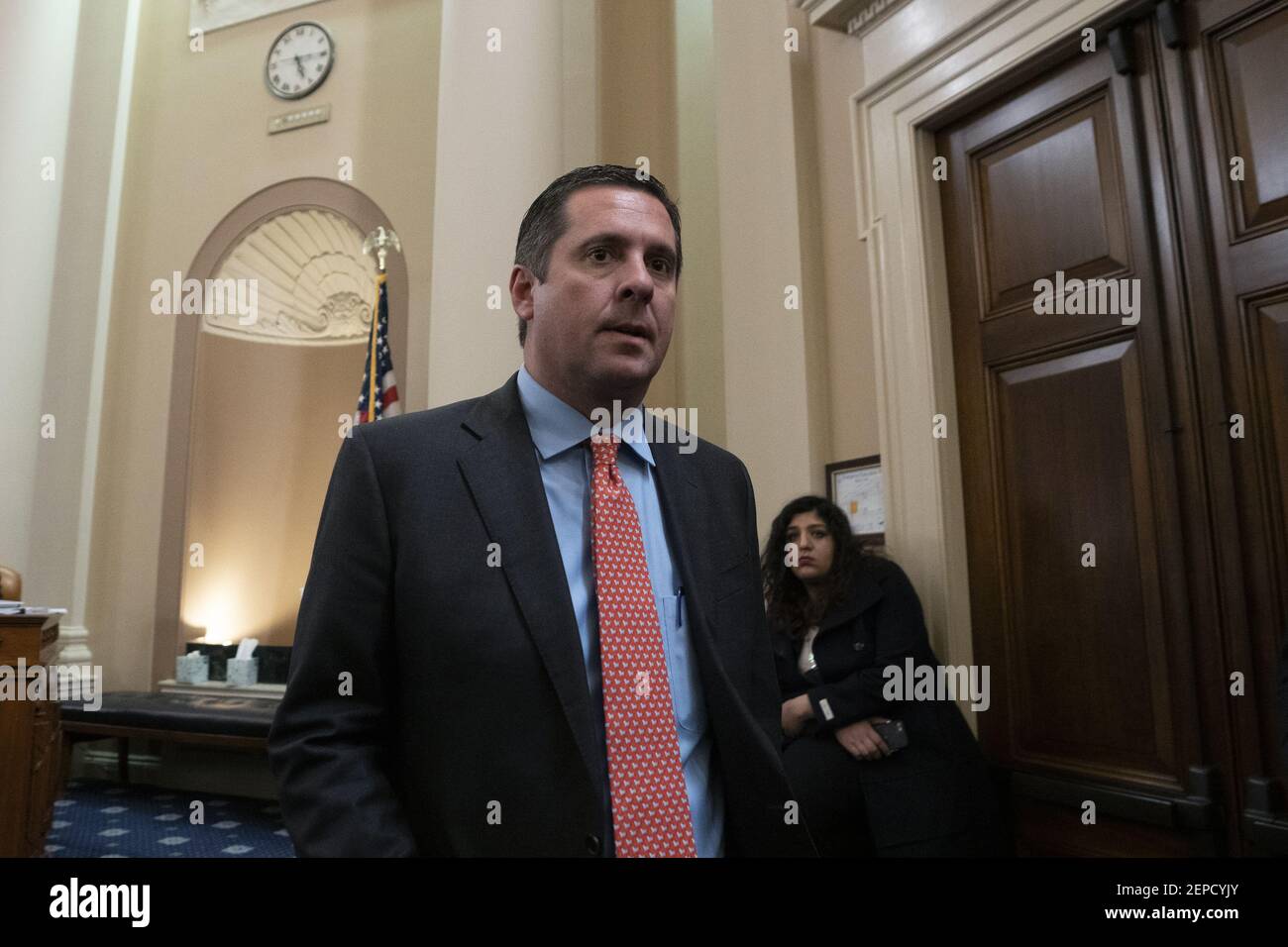 United States Representative Devin Nunes (Republican of California ...