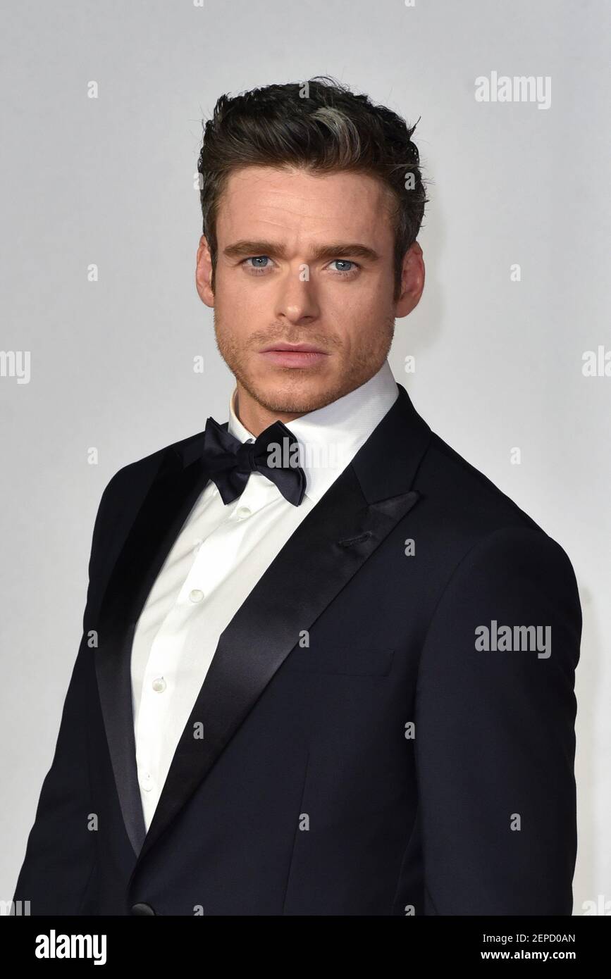 Richard Madden attends the World Premiere and Royal Performance of ...