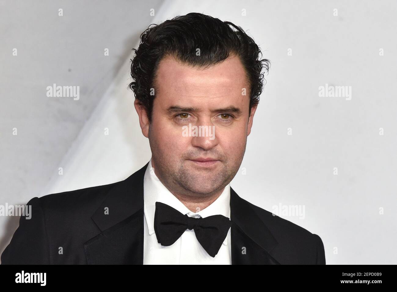 Daniel Mays attends the World Premiere and Royal Performance of "1917 ...