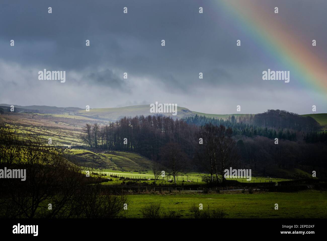 Bowland weather hi-res stock photography and images - Alamy