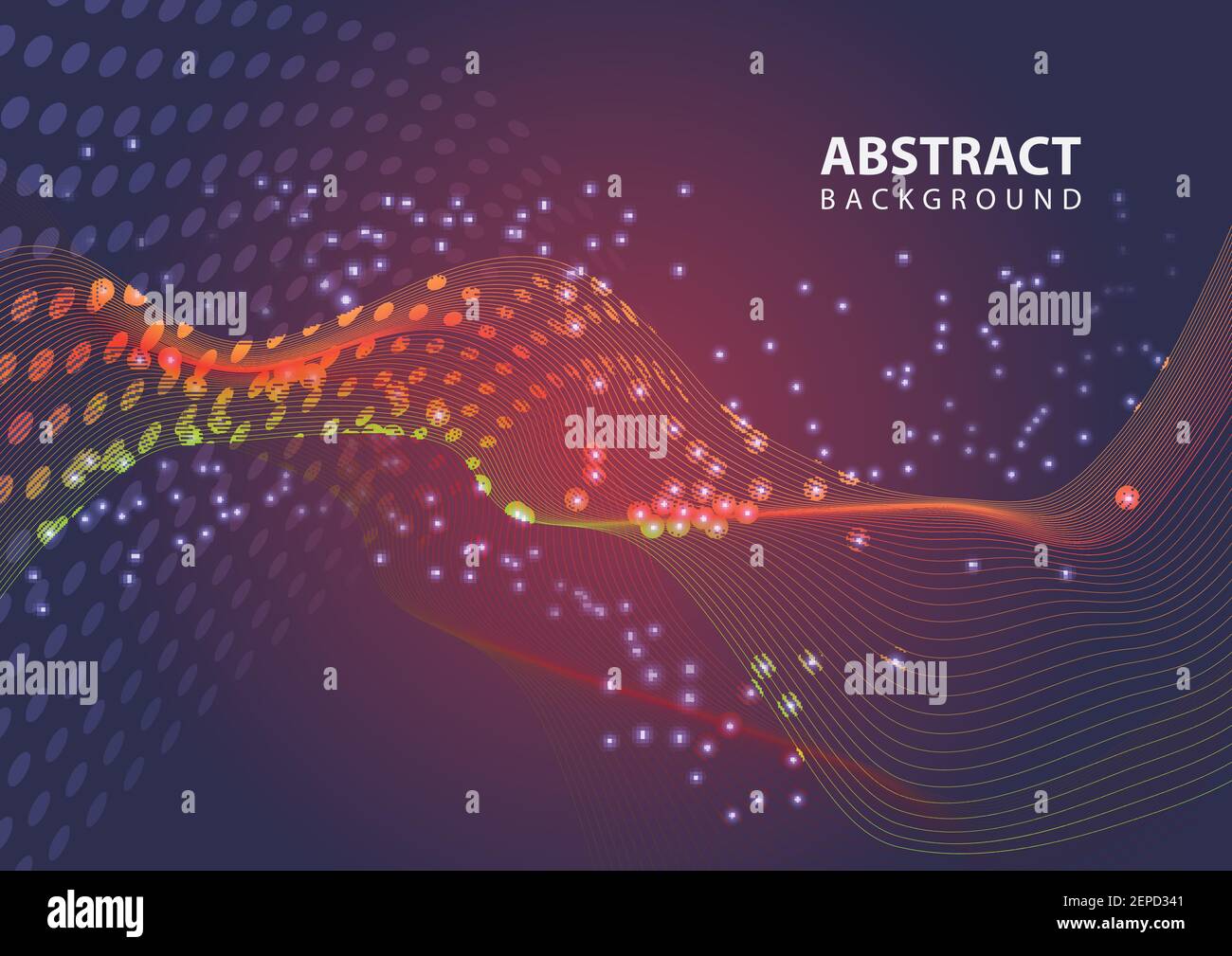 stylish abstract background vector illustration Stock Vector Image ...