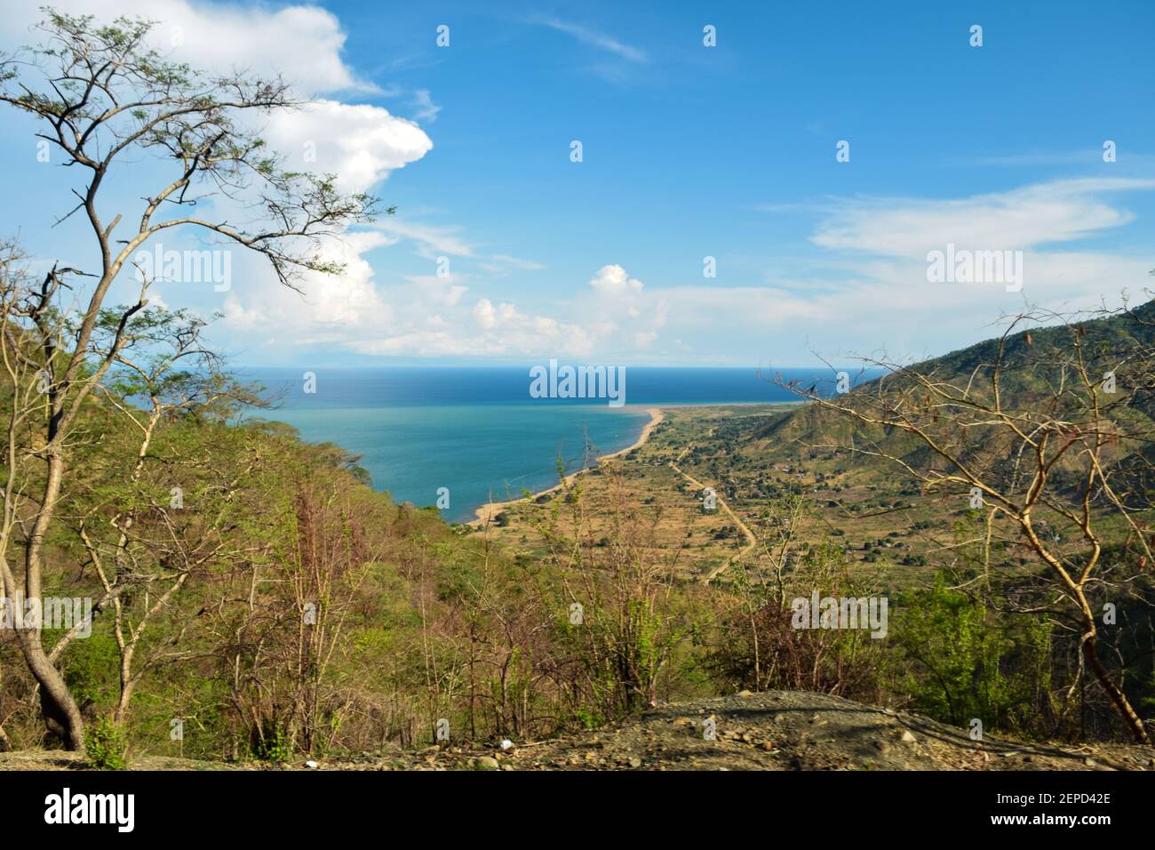 Malawi africa lake malawi cape maclear hi-res stock photography and ...