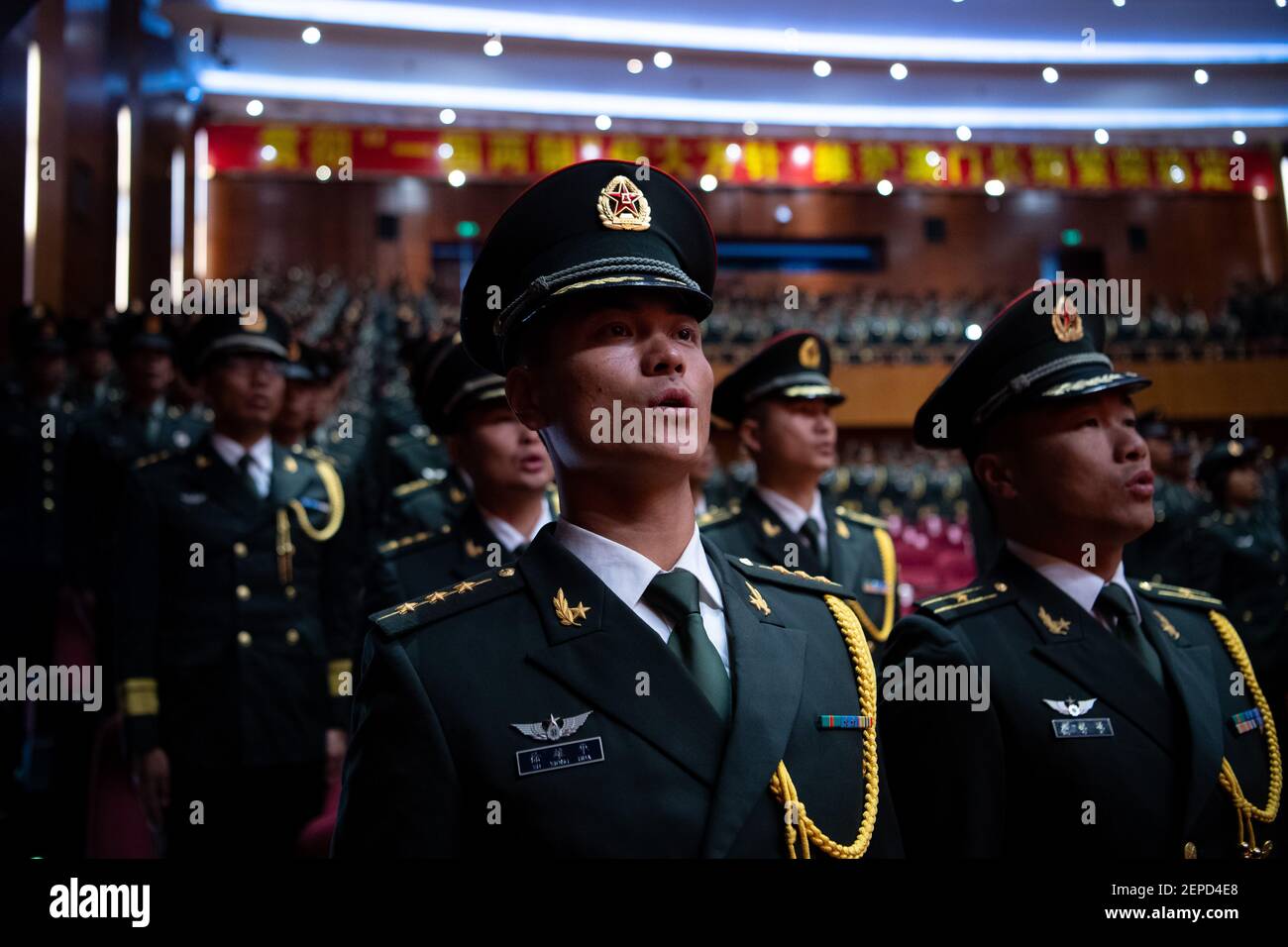 Macau handover hi-res stock photography and images - Alamy