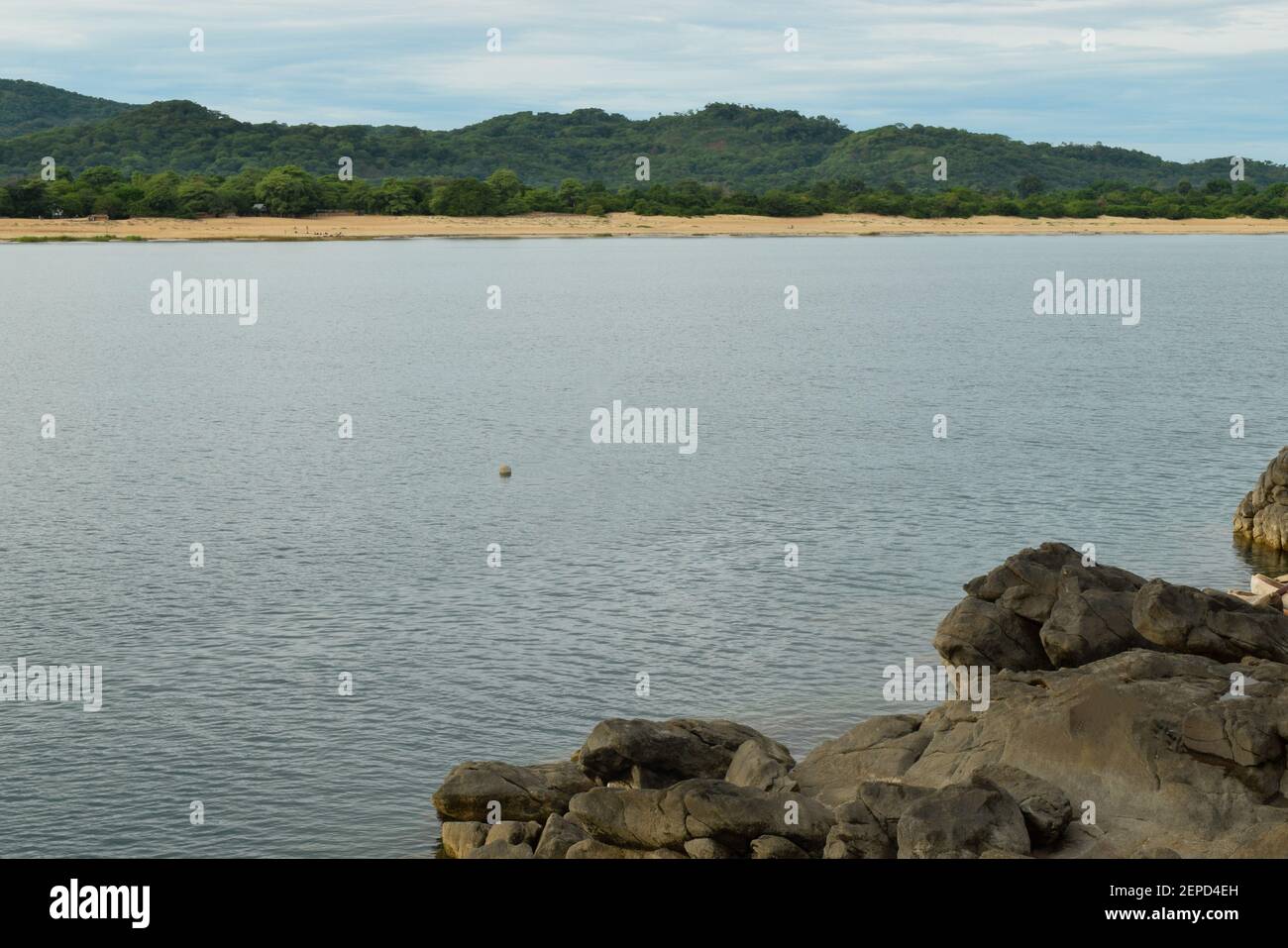 Malawi Scene Nature Scenery High Resolution Stock Photography and ...