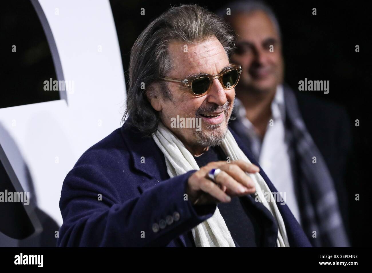 WEST HOLLYWOOD, LOS ANGELES, CALIFORNIA, USA - DECEMBER 05: Actor Al ...