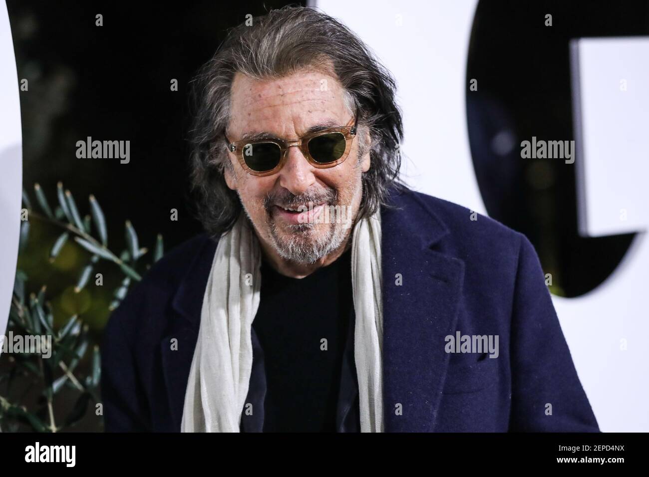 WEST HOLLYWOOD, LOS ANGELES, CALIFORNIA, USA - DECEMBER 05: Actor Al ...