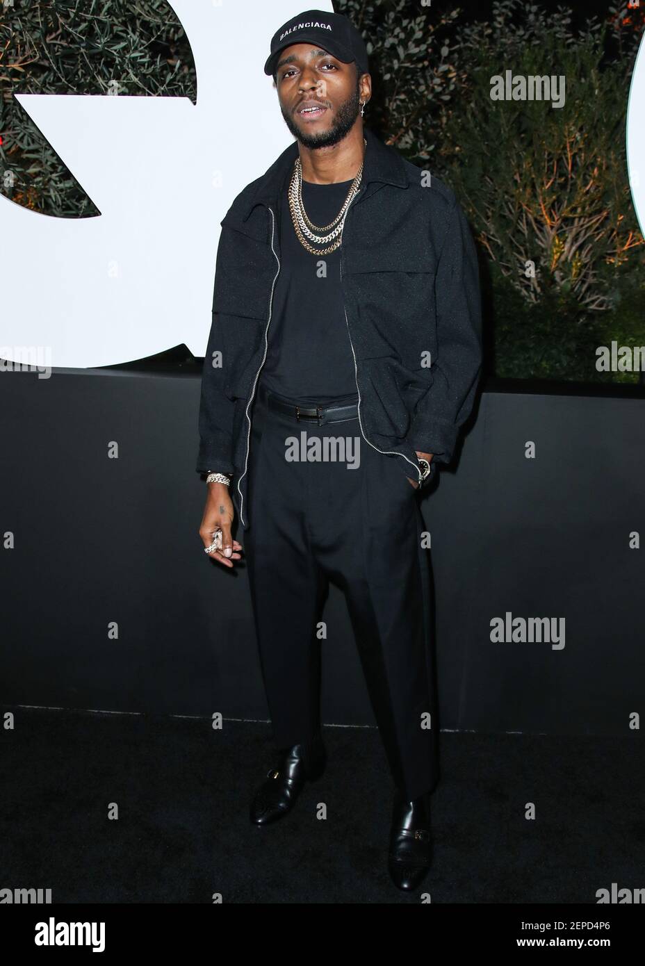 WEST HOLLYWOOD, LOS ANGELES, CALIFORNIA, USA - DECEMBER 05: Singer ...