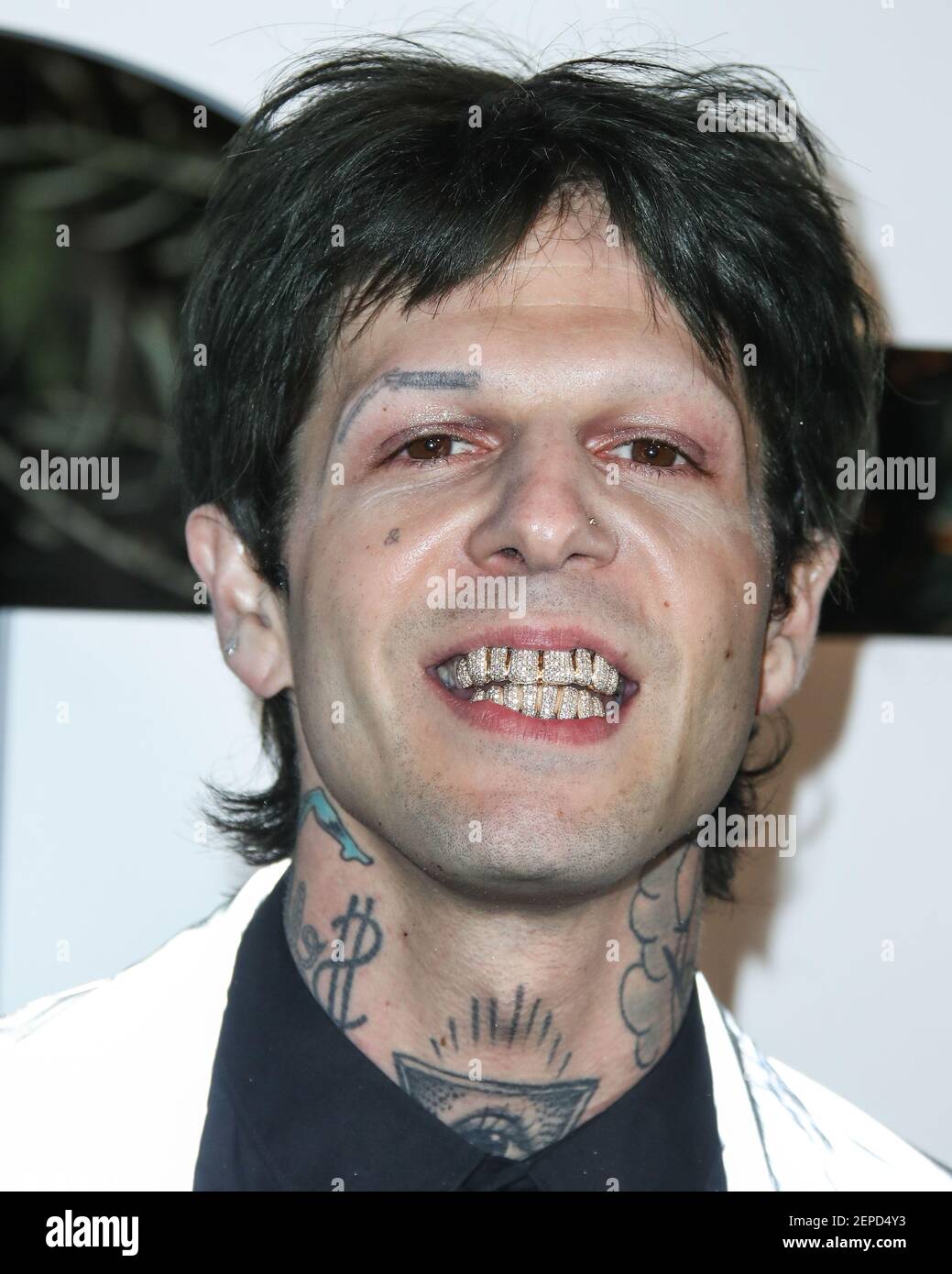 WEST HOLLYWOOD, LOS ANGELES, CALIFORNIA, USA - DECEMBER 05: Jesse ...