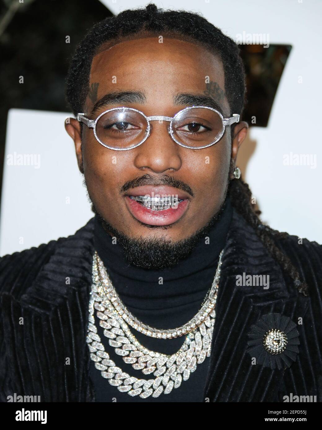 WEST HOLLYWOOD, LOS ANGELES, CALIFORNIA, USA - DECEMBER 05: Rapper ...