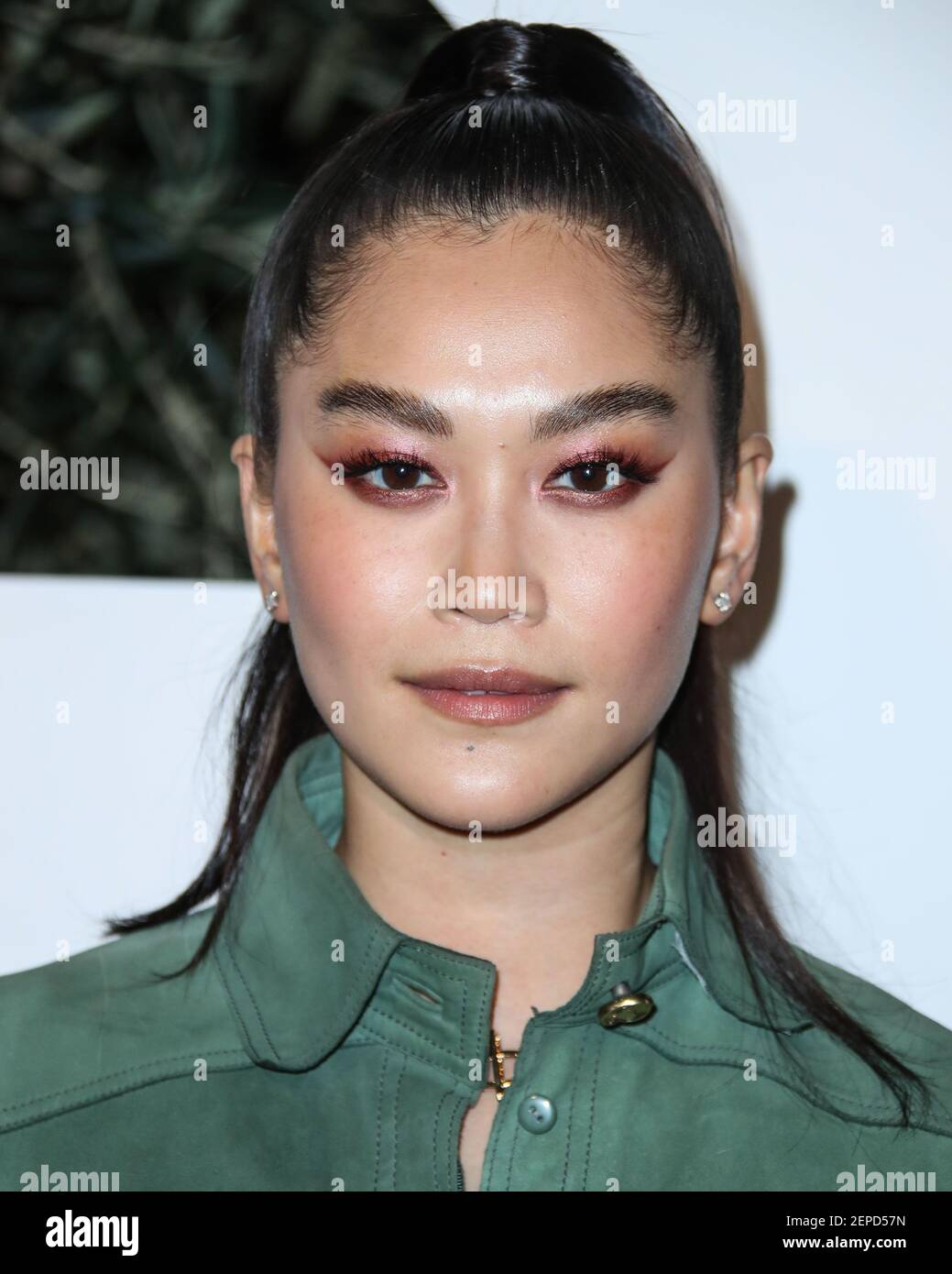 WEST HOLLYWOOD, LOS ANGELES, CALIFORNIA, USA - DECEMBER 05: Dianne Doan ...