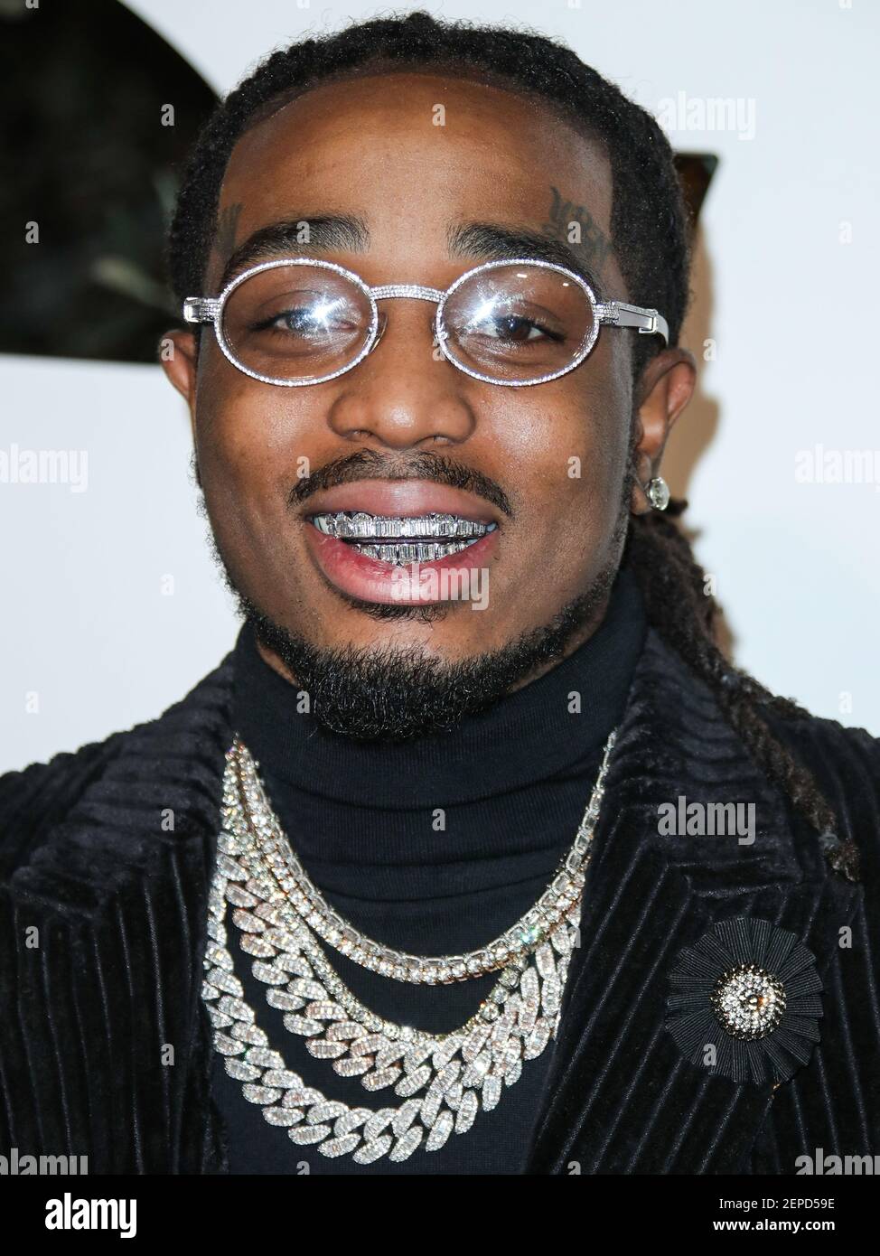 WEST HOLLYWOOD, LOS ANGELES, CALIFORNIA, USA - DECEMBER 05: Rapper ...