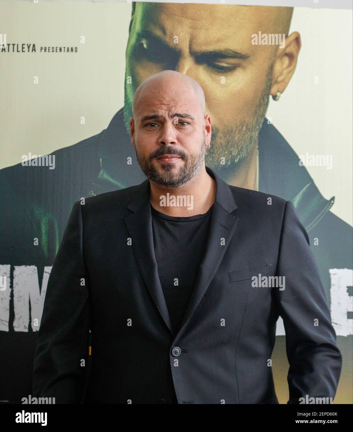 05/12/2019 Naples, at the Hotel Vesuvio this morning the presentation ...