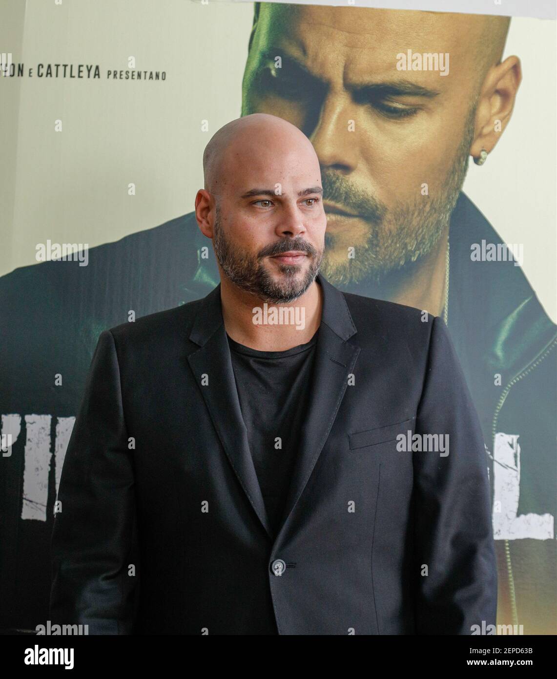 05/12/2019 Naples, at the Hotel Vesuvio this morning the presentation ...