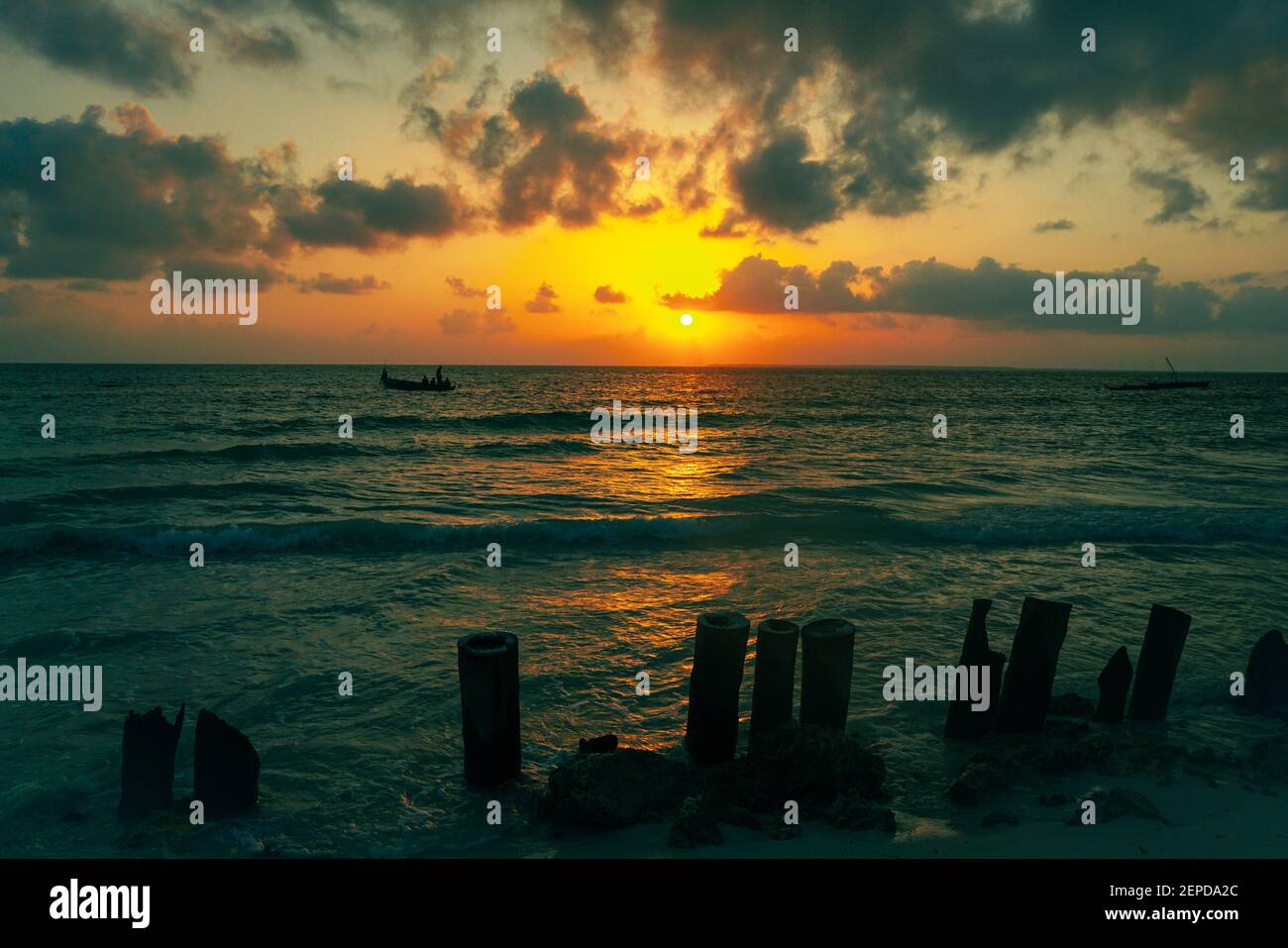 Uroa beach hi-res stock photography and images - Alamy