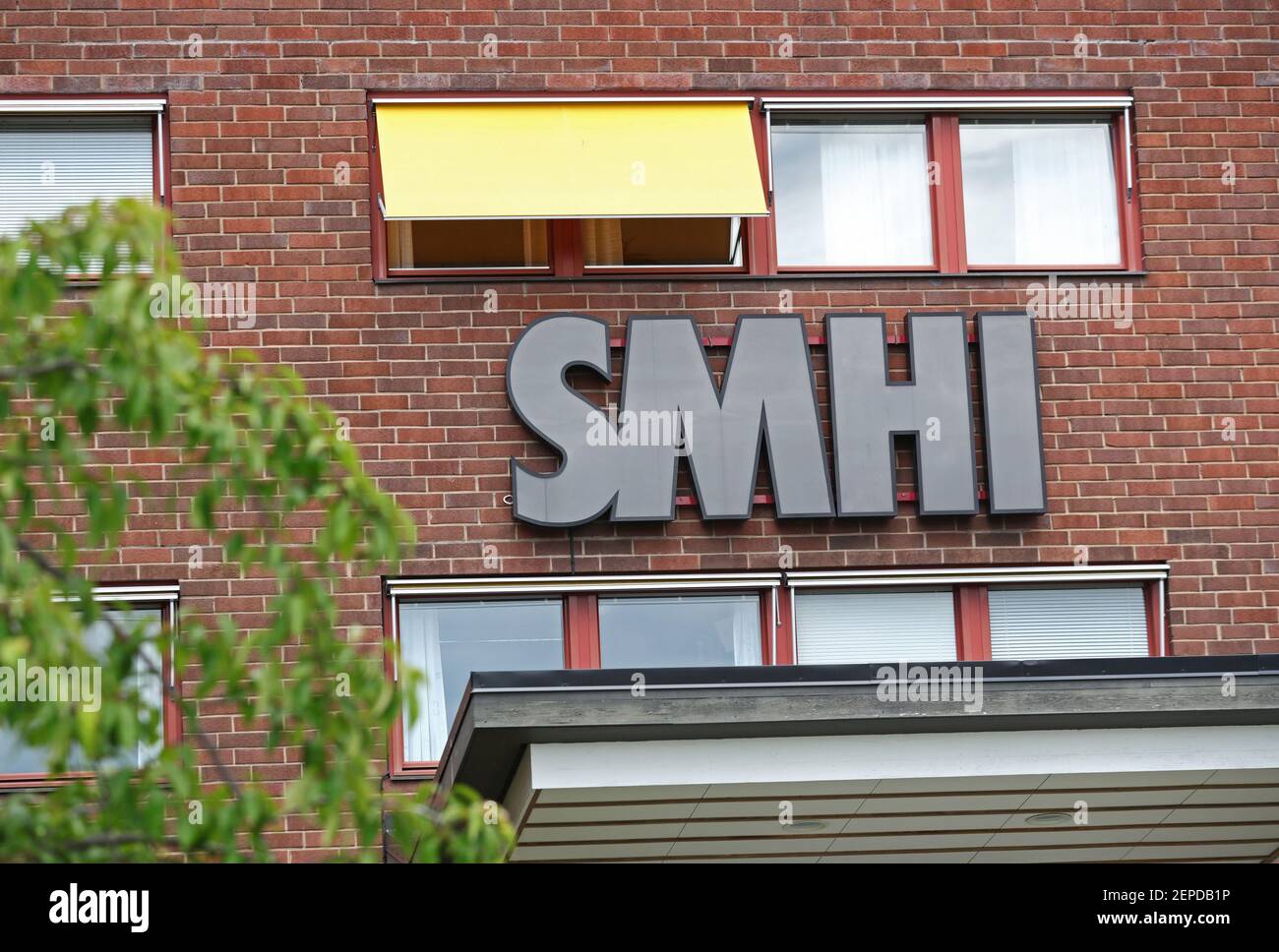 Smhi logo hi-res stock photography and images - Alamy