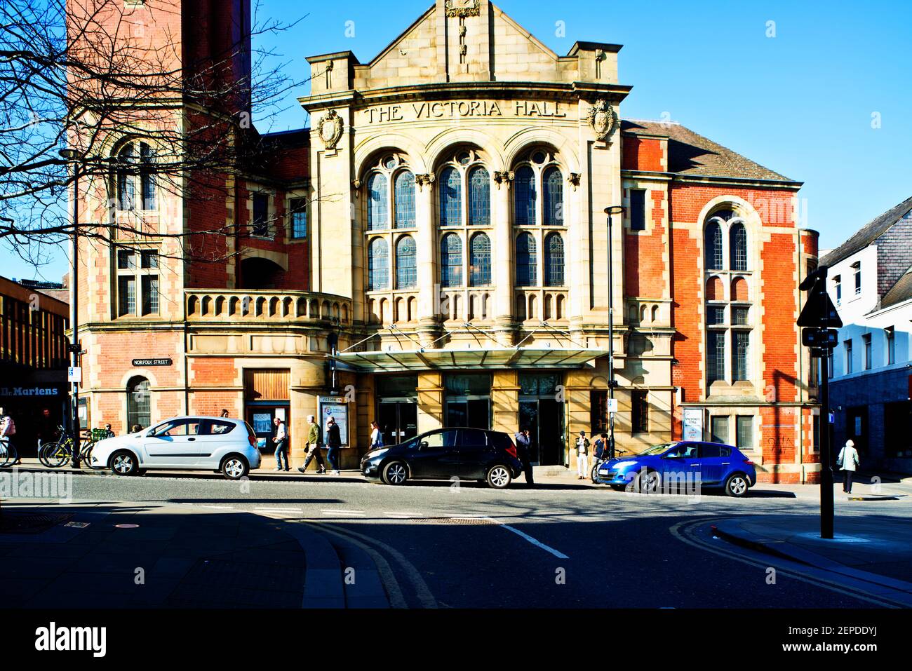 Victoria hall hi-res stock photography and images - Alamy
