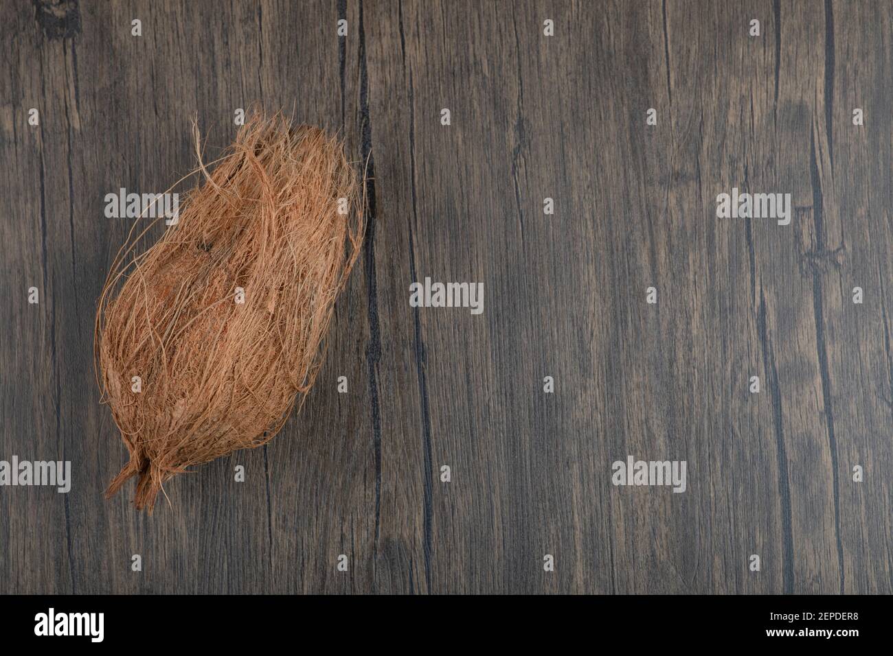 Hard coconut hi-res stock photography and images - Alamy