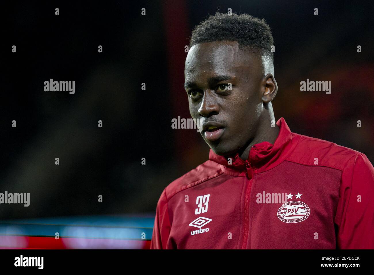EINDHOVEN, 07-12-2019, football, Philips stadium, Dutch eredivisie ...
