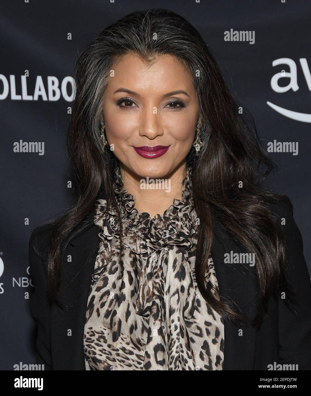 Kelly Hu at the Kollaboration STAR 2019 held at Fais Do Do in Los ...