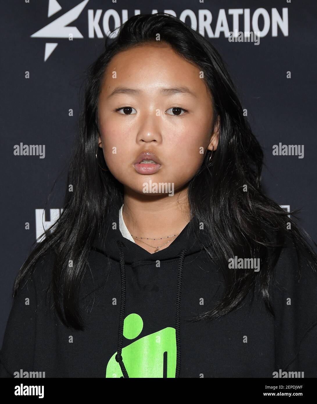 Ella Jay Basco at the Kollaboration STAR 2019 held at Fais Do Do in Los ...