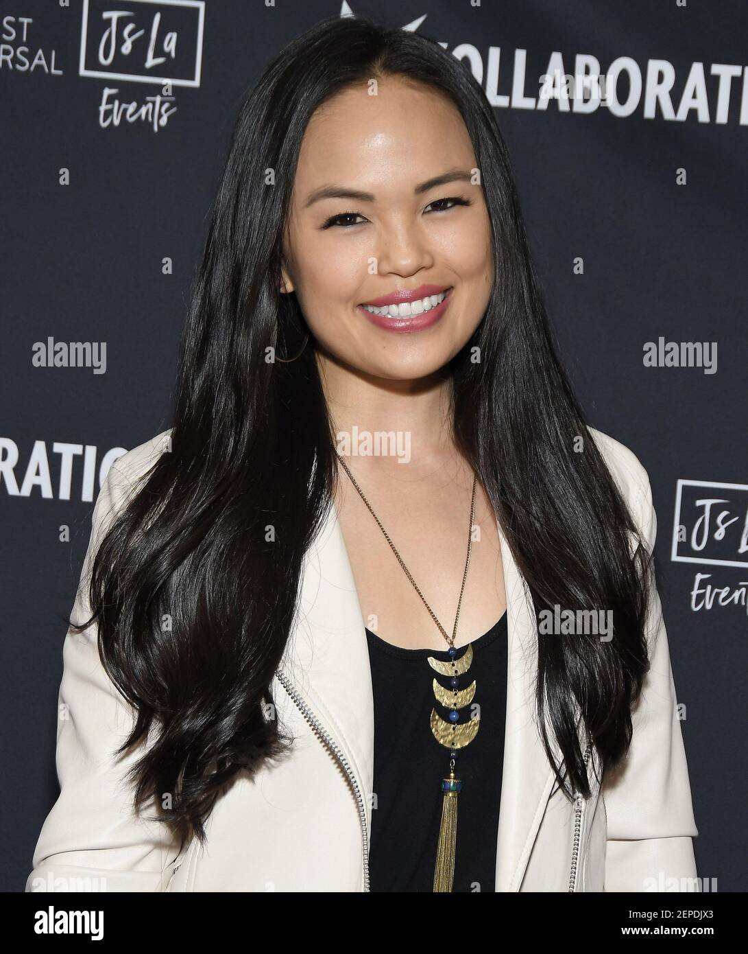 NIkki SooHoo at the Kollaboration STAR 2019 held at Fais Do Do in Los ...