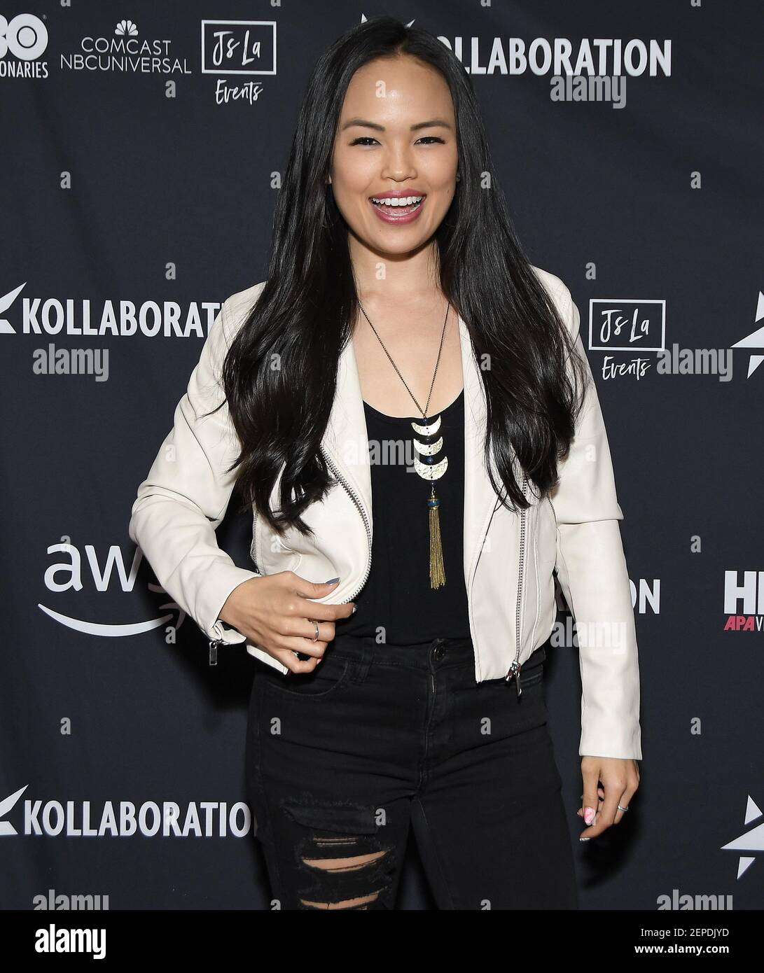 NIkki SooHoo at the Kollaboration STAR 2019 held at Fais Do Do in Los ...