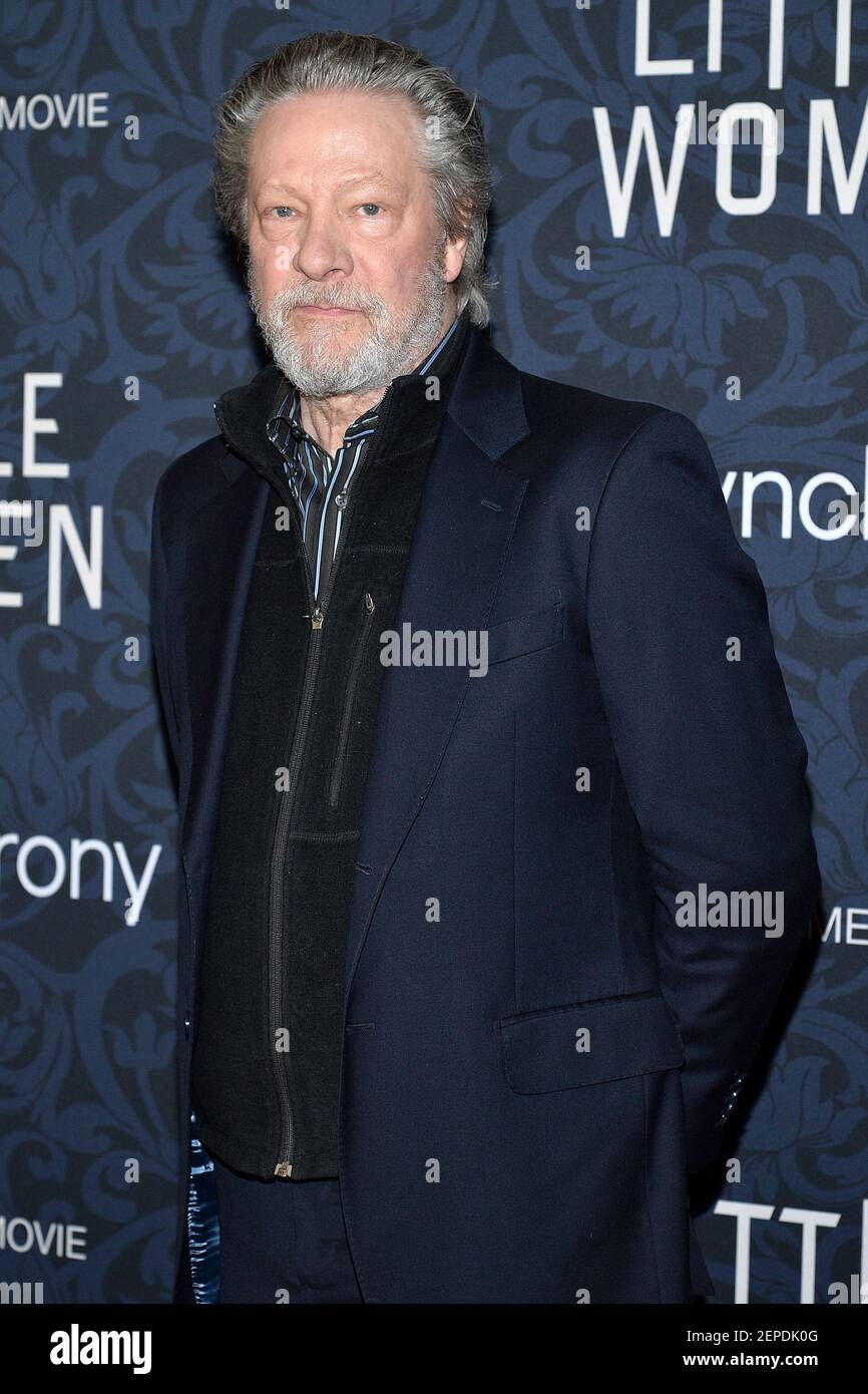 Actor Chris Cooper attends the “Little Women” World Premiere held at ...