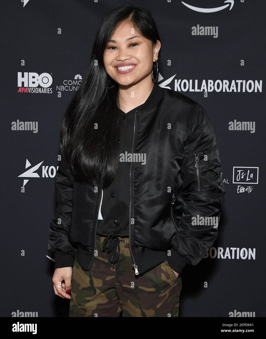 Ruby Ibarra at the Kollaboration STAR 2019 held at Fais Do Do in Los ...