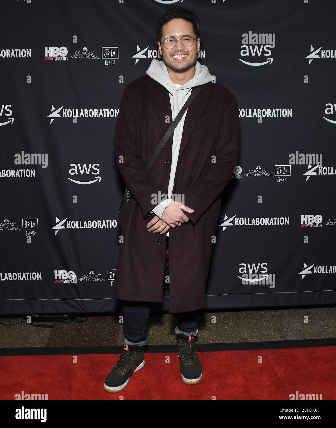 Travis Atreo at the Kollaboration STAR 2019 held at Fais Do Do in Los ...