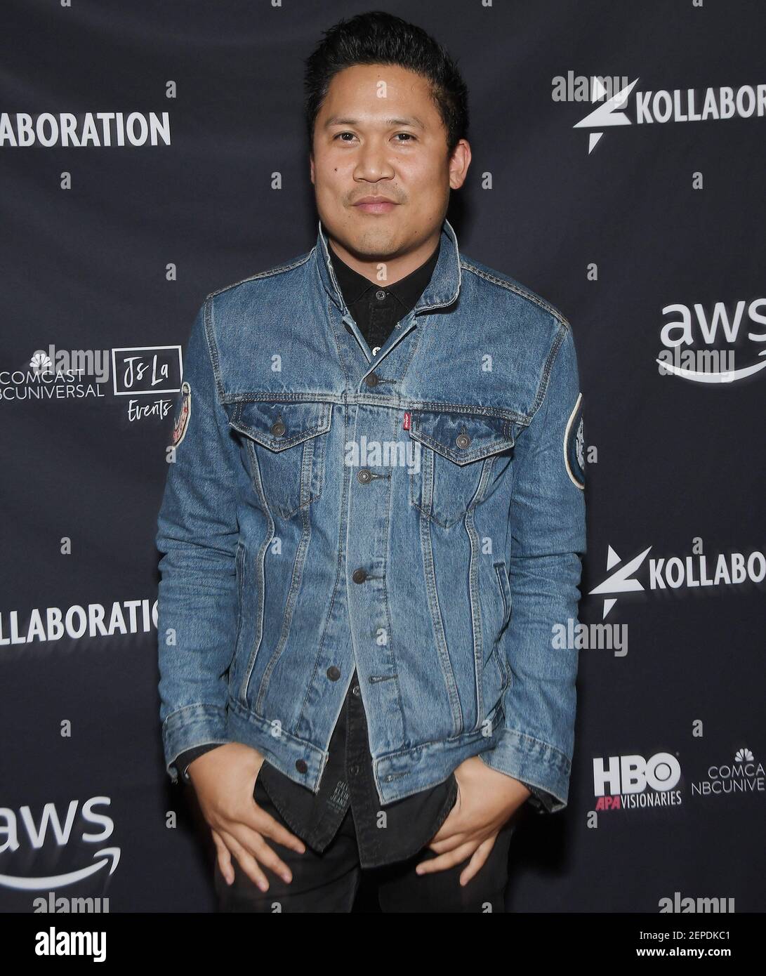 Dante Basco at the Kollaboration STAR 2019 held at Fais Do Do in Los ...