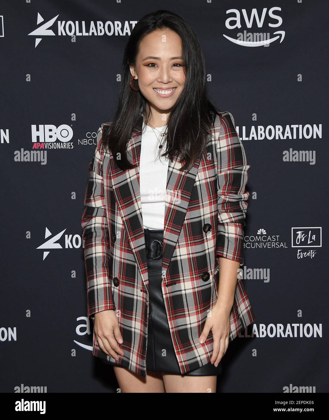 Minji Chang at the Kollaboration STAR 2019 held at Fais Do Do in Los ...