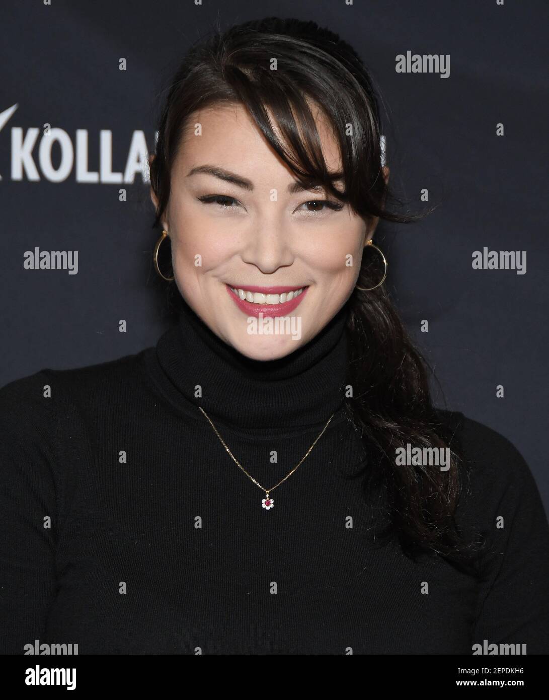 Jessica Blanc at the Kollaboration STAR 2019 held at Fais Do Do in Los ...