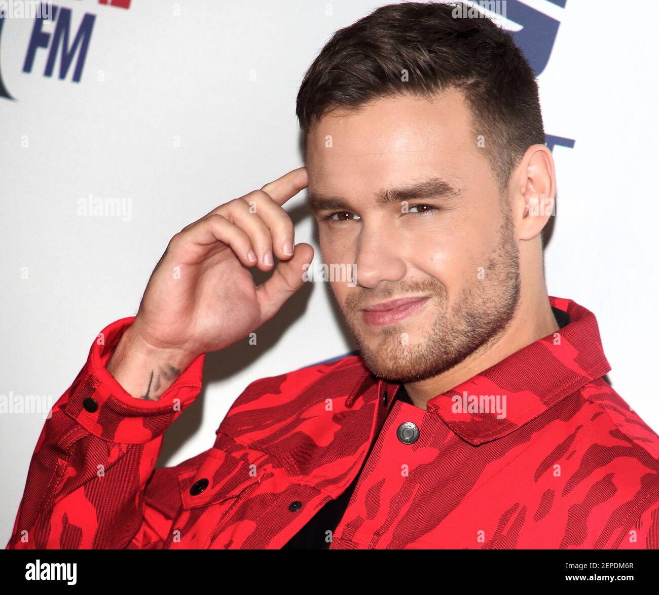 LONDON, UNITED KINGDOM - DECEMBER 07 2019: Liam Payne attends the ...
