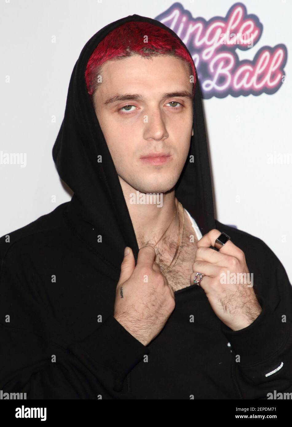 LONDON, UNITED KINGDOM - DECEMBER 07 2019: Ari Staprans Leff, known ...