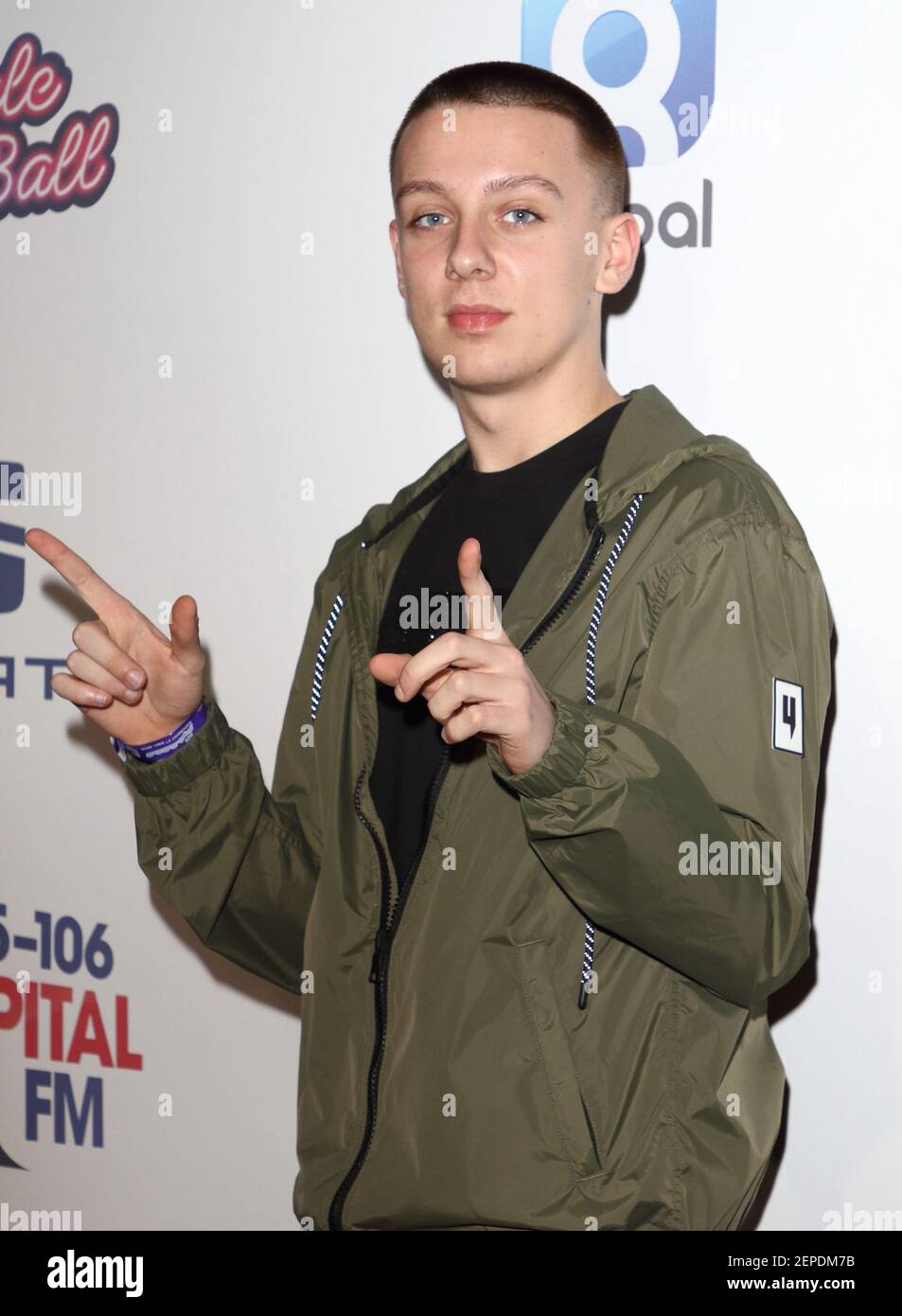 LONDON, UNITED KINGDOM - DECEMBER 07 2019: Harrison Armstrong, more ...