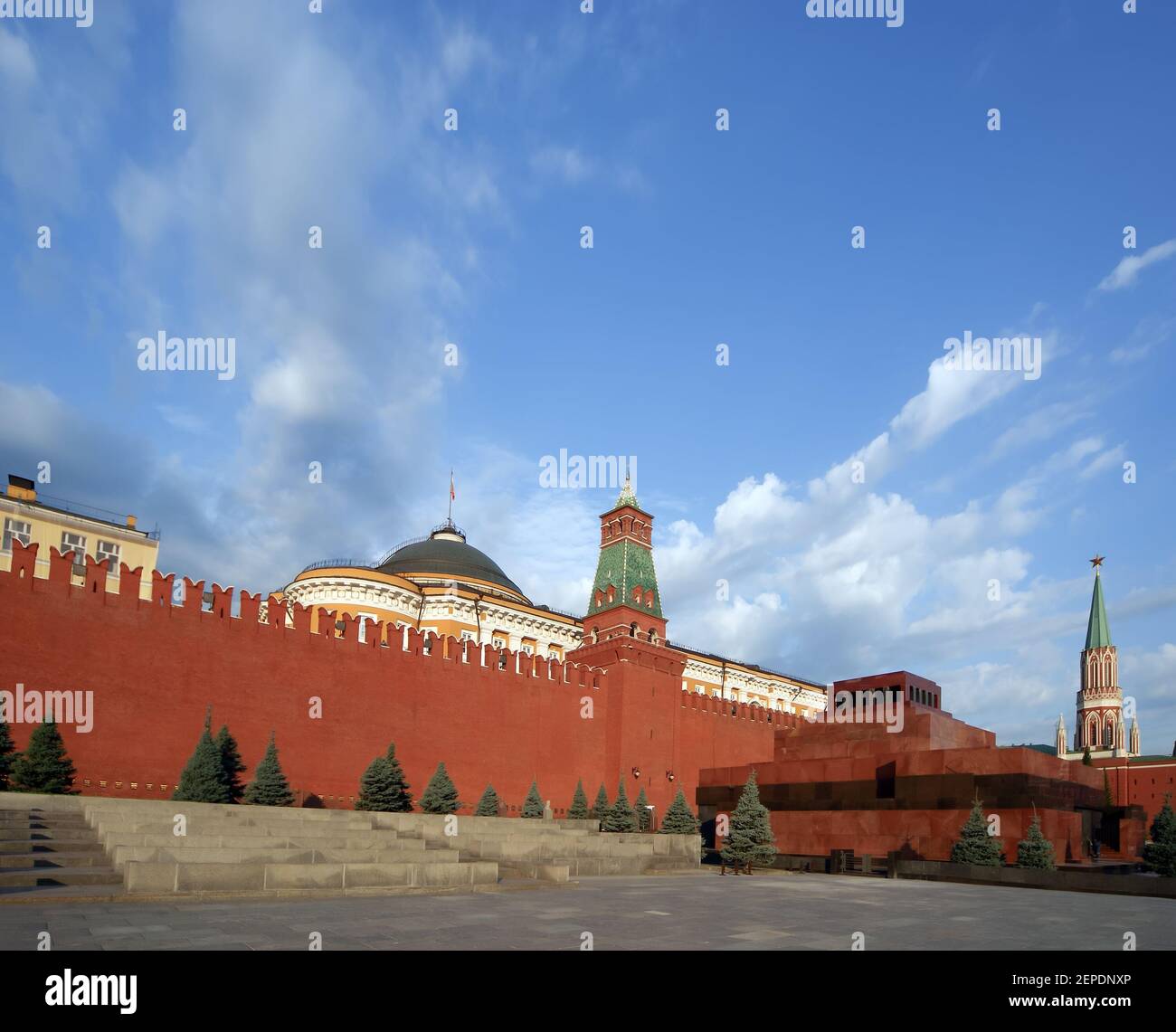 Red Square, Moscow, Russia Stock Photo - Alamy