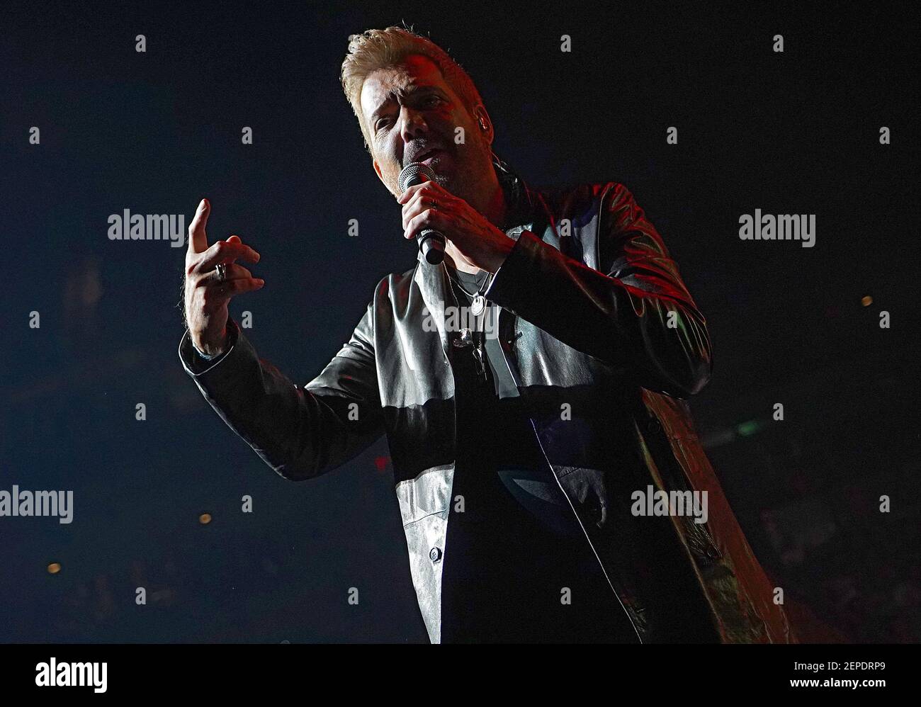 MIAMI, FL - DEC 7: Willy Chirino performs during Uforia Lifetime ...