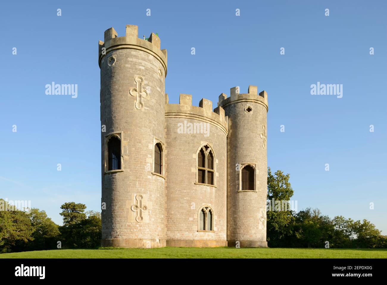 Blaise castle hi-res stock photography and images - Alamy