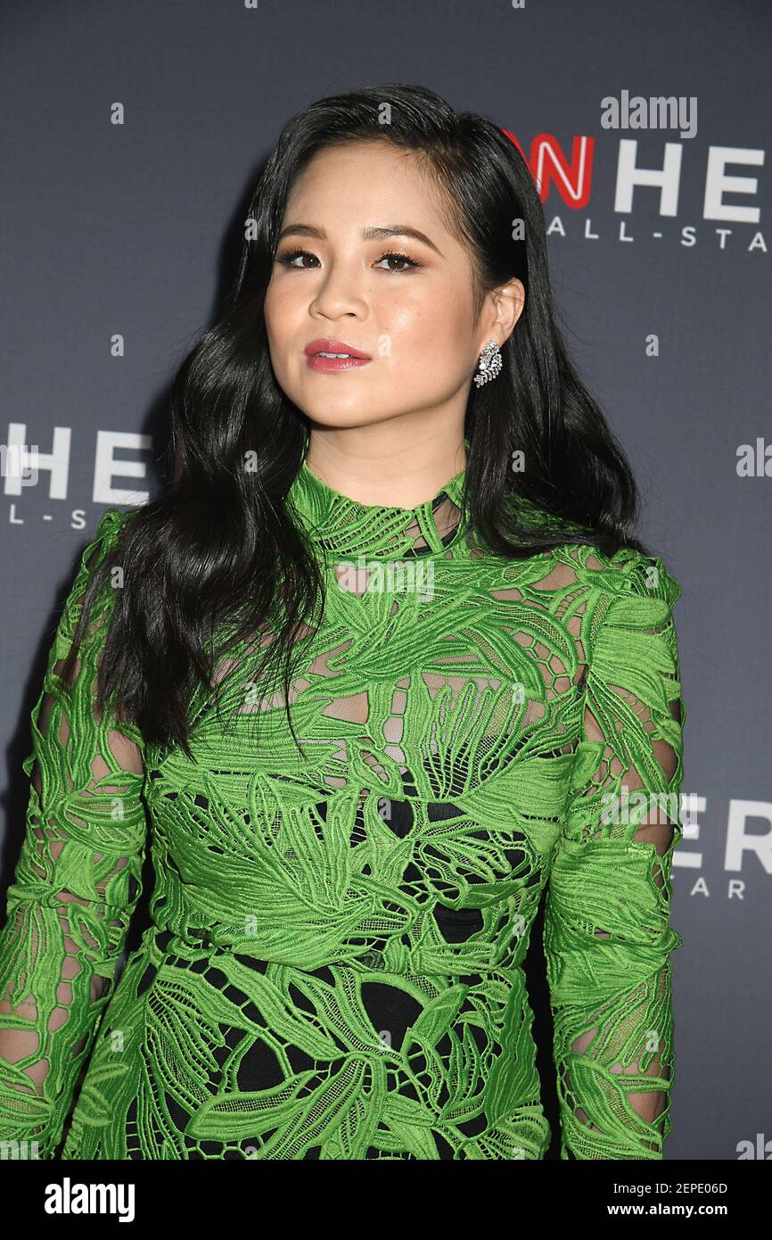 actor from "Star Wars: The Last Jedi" Kelly Marie Tran attends the 13th ...