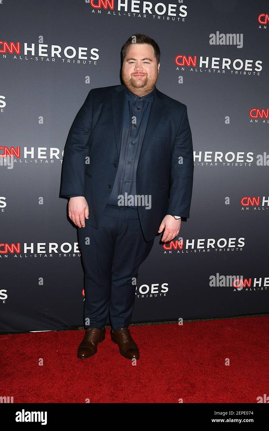 actor Paul Walter Hauser, who stars in "Richard Jewell" attends the ...
