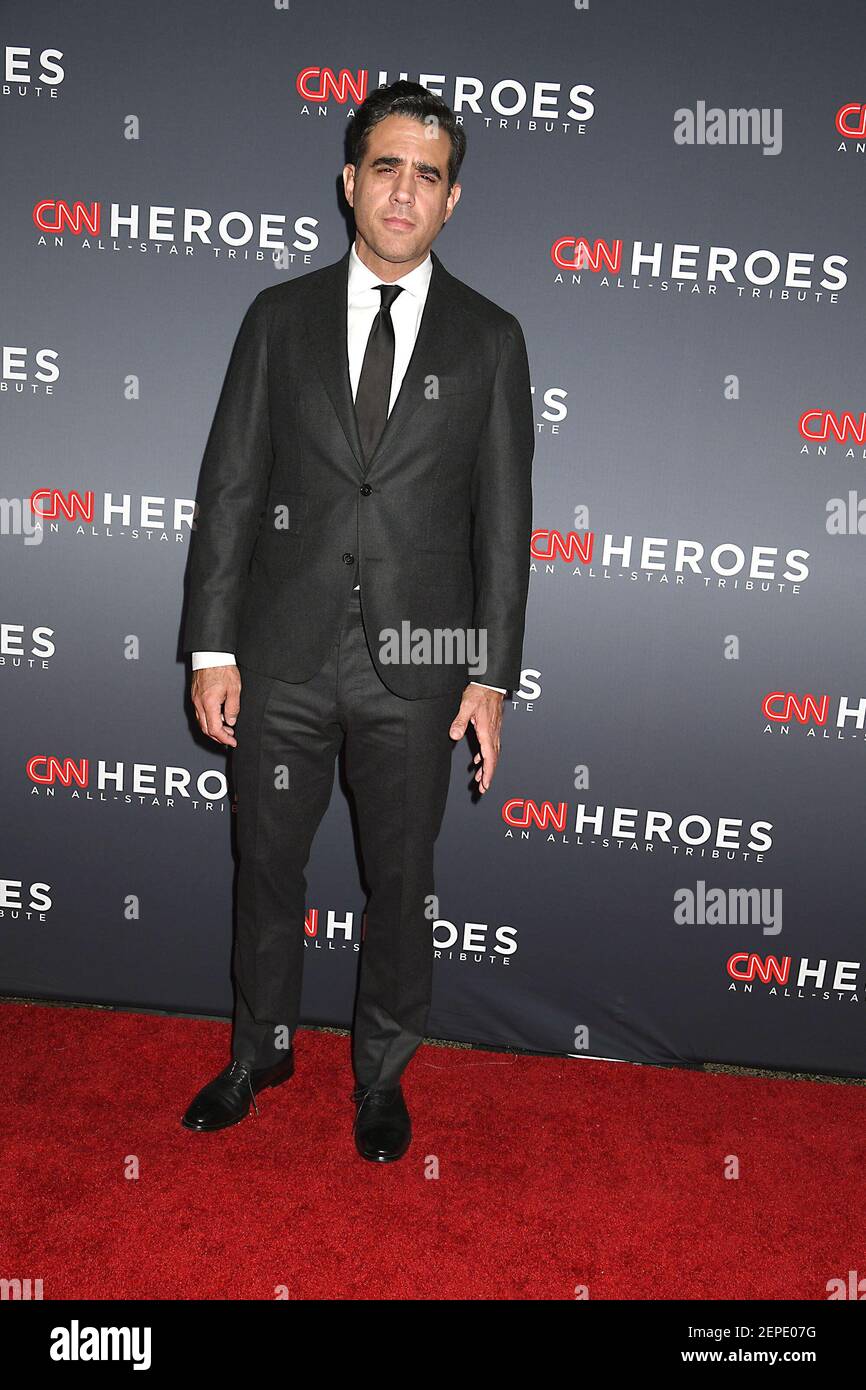 actor Bobby Cannavale attends the 13th Annual CNN Heroes: An All-Star ...